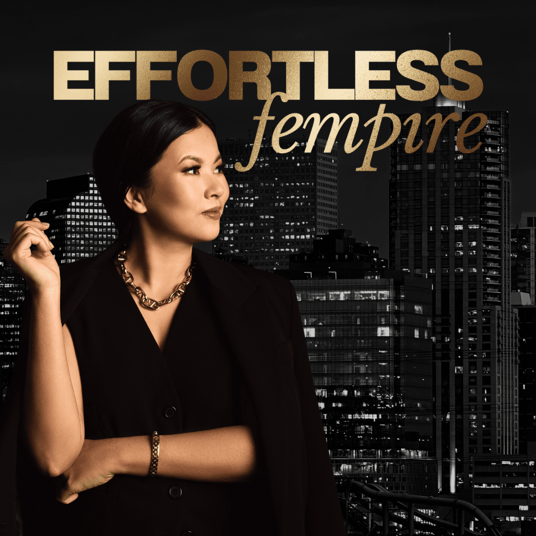 Effortless Fempire 3-Day Masterclass: The Evolution You've Been Waiting For